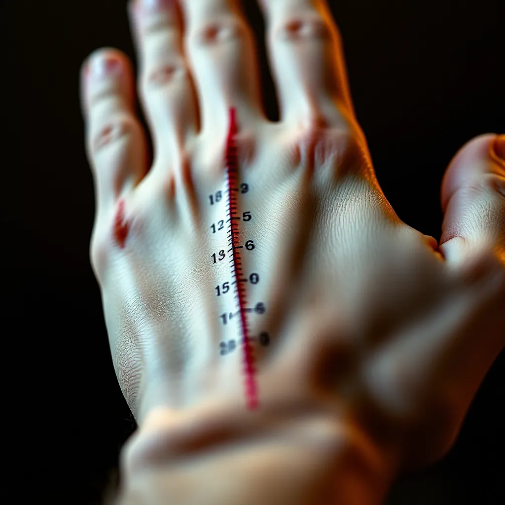 Understanding the Fate Line: Insights Into Your Career : MysteryLores