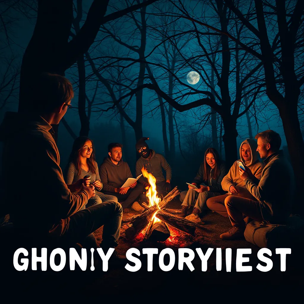 Share Your Scariest Ghost Stories and Haunts : MysteryLores