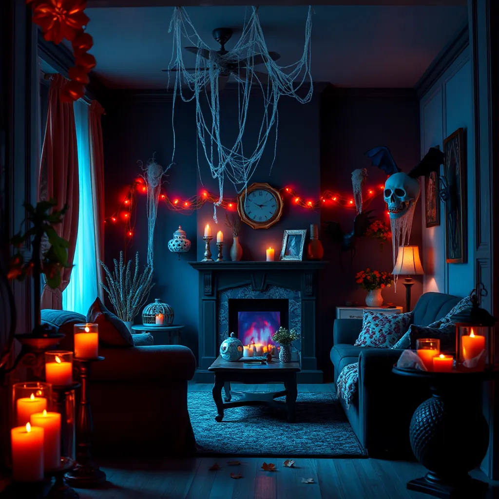 How to Create a Haunted House Atmosphere Without Tragedy : MysteryLores