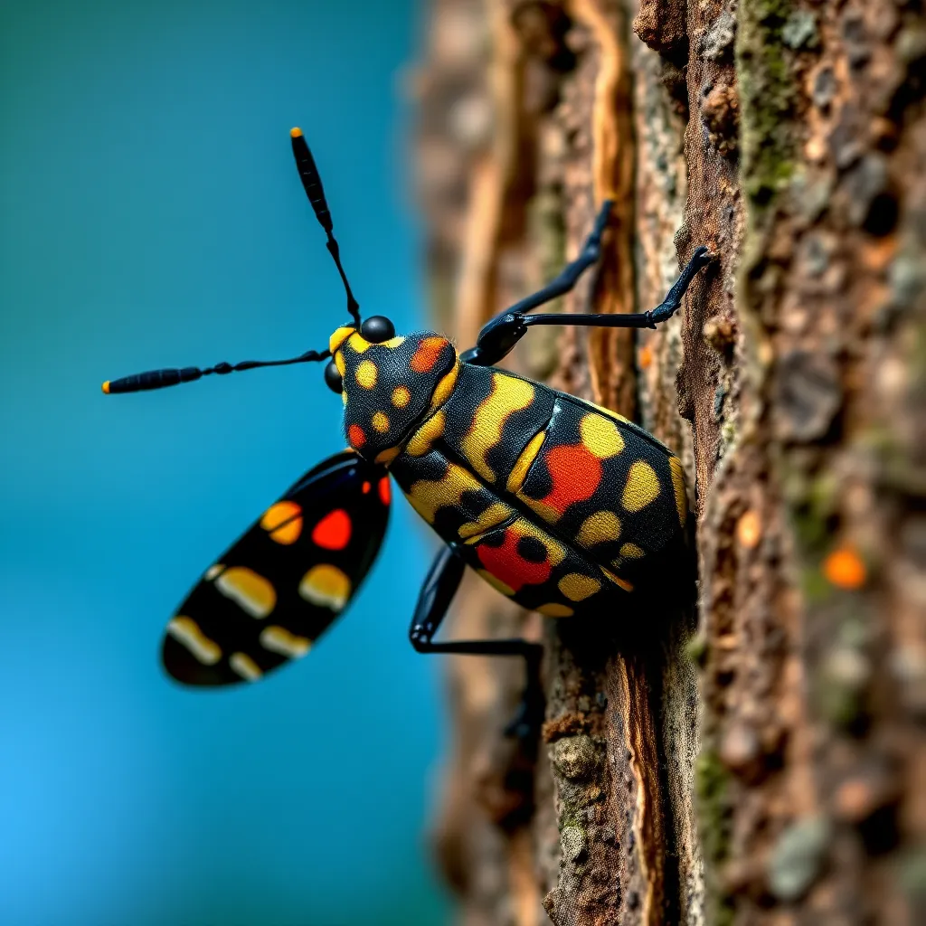 Tackling Invasive Species: The Spotted Lanternfly Dilemma : MysteryLores