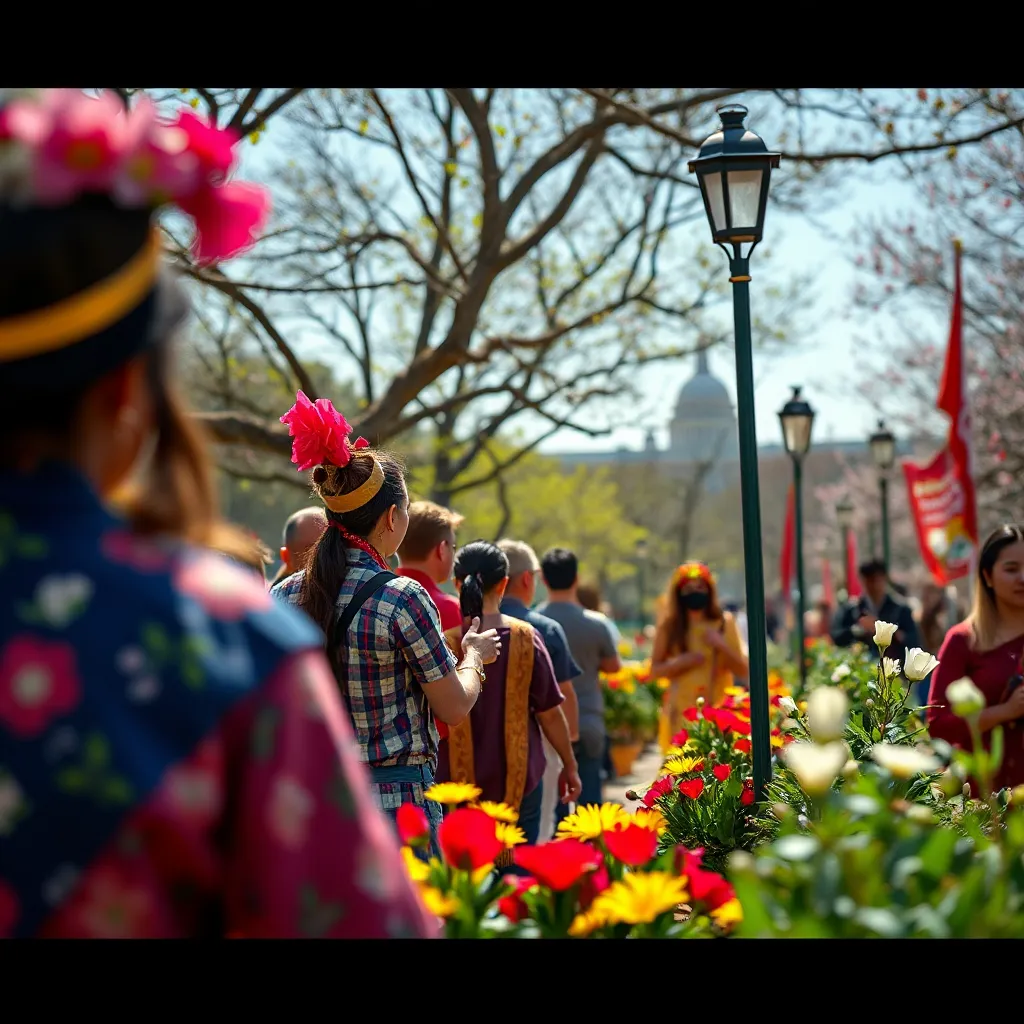 Hellenistic Spring Celebrations: Exploring Traditions : MysteryLores