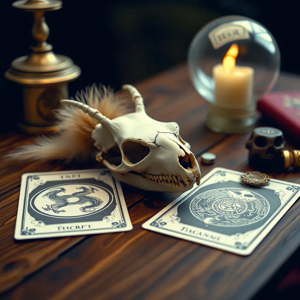 Explore Spiritual Binding Techniques for Coven Practices : MysteryLores