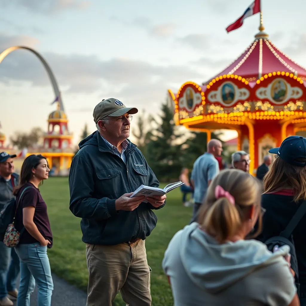 St. Louis Fair: No Cover-Up, Just Historic Insights : MysteryLores
