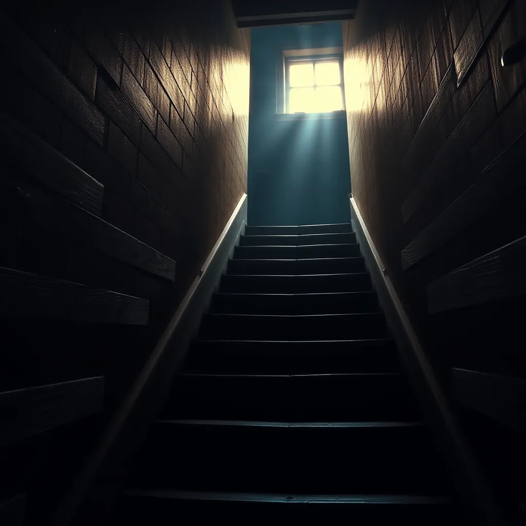 Understanding a Recurring Nightmare for Over 20 Years : MysteryLores