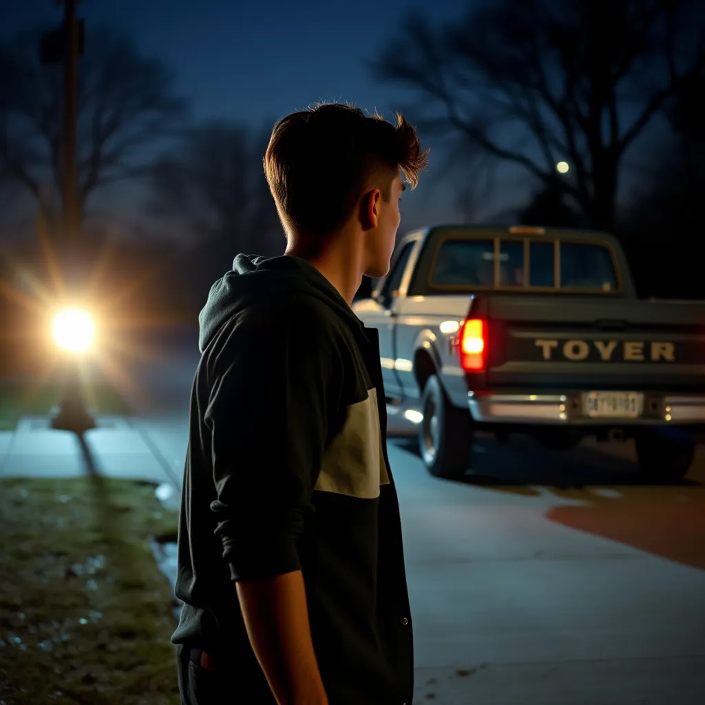 A Terrifying Midnight Stalking in Rural Ohio : MysteryLores