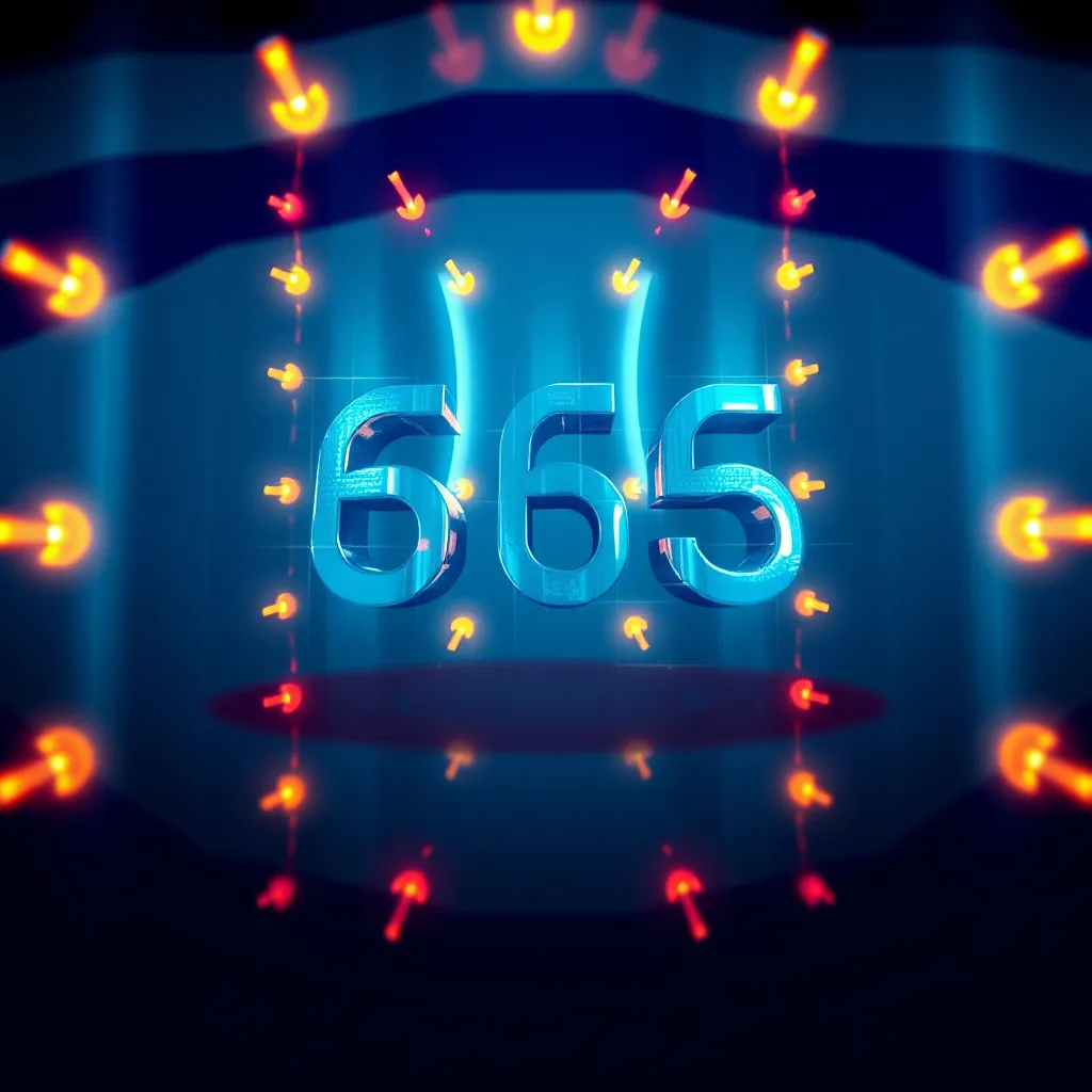 Exploring the Connection Between 666 and the Star of David : MysteryLores