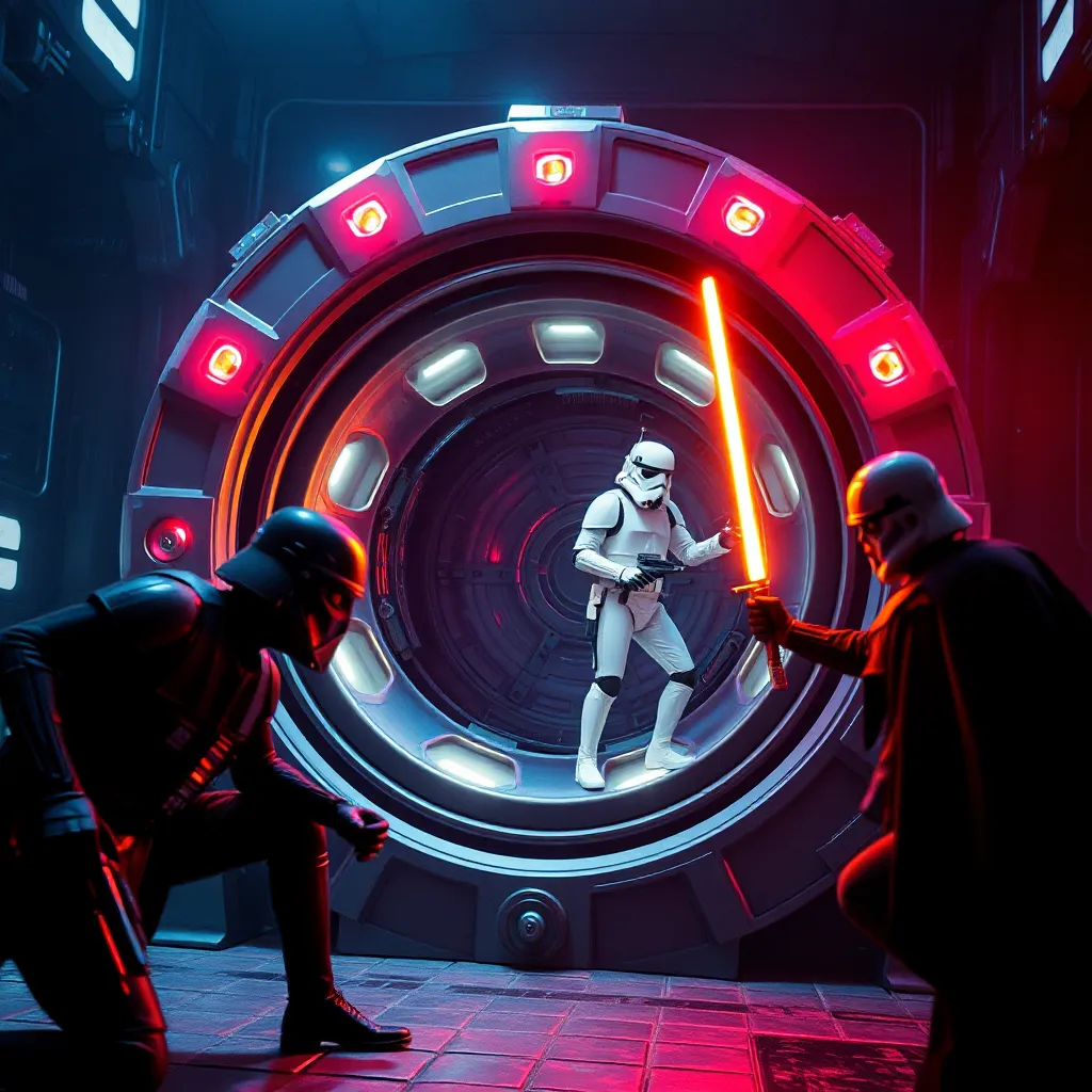 Uncovering the Star Wars Trash Compactor Mystery : MysteryLores