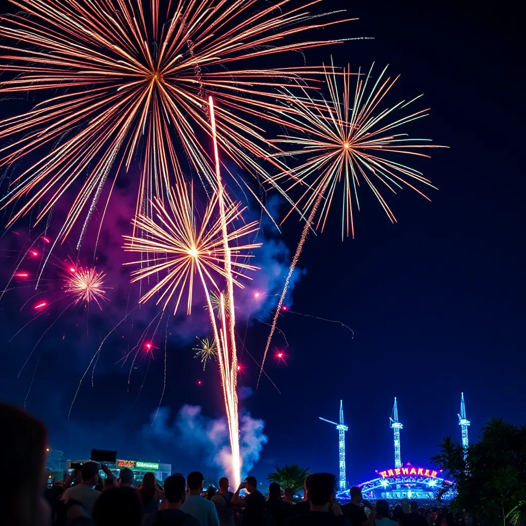 Starfall: The Reality Behind This Spectacular Event : MysteryLores