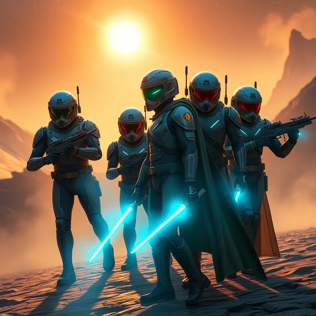 Starseed Sentinel Command: A Unified Mission to Awaken : MysteryLores