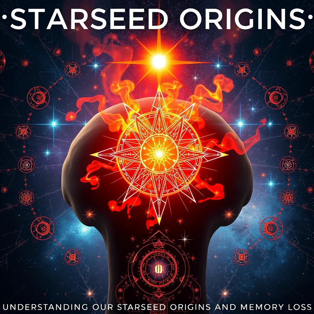 Understanding Our Starseed Origins and Memory Loss : MysteryLores