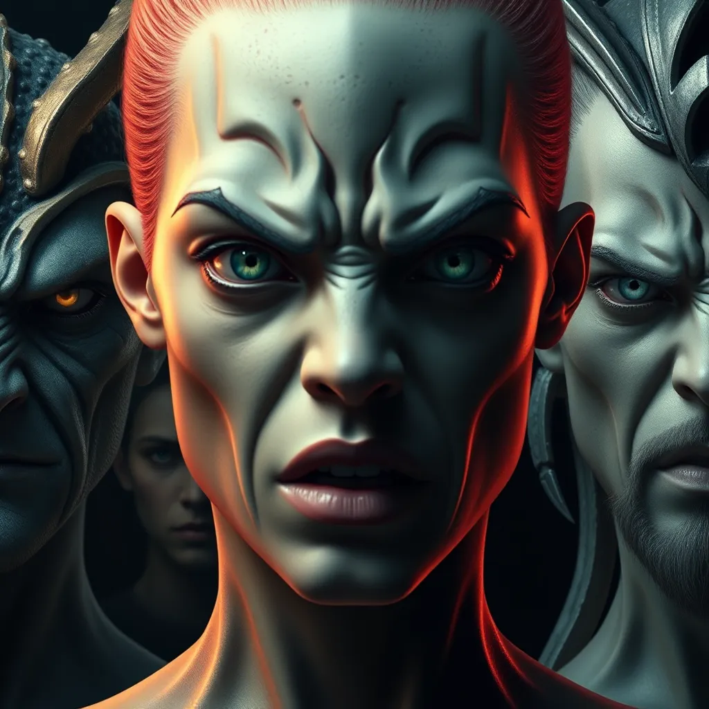 Understanding Emotions Related to Starseed Races : MysteryLores