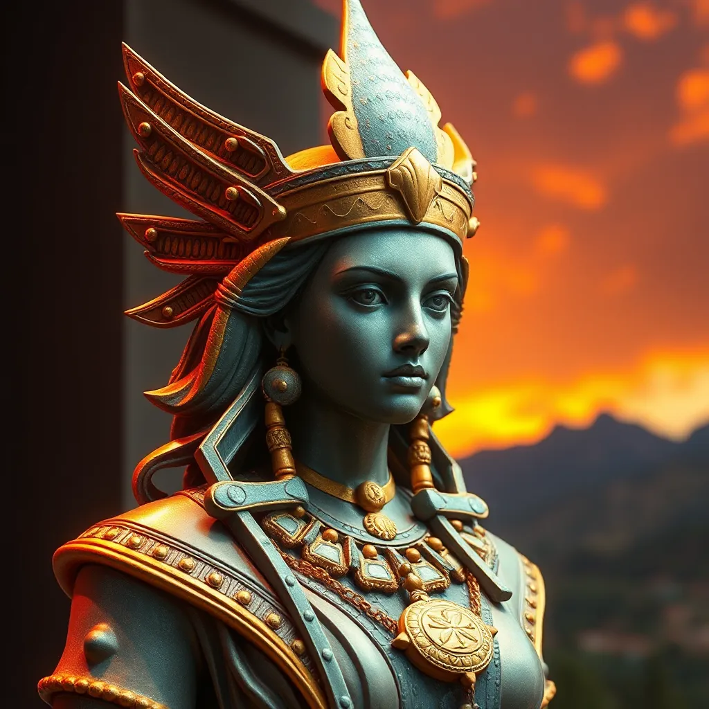 Exploring Carthaginian and Amazigh Goddess Tanit : MysteryLores