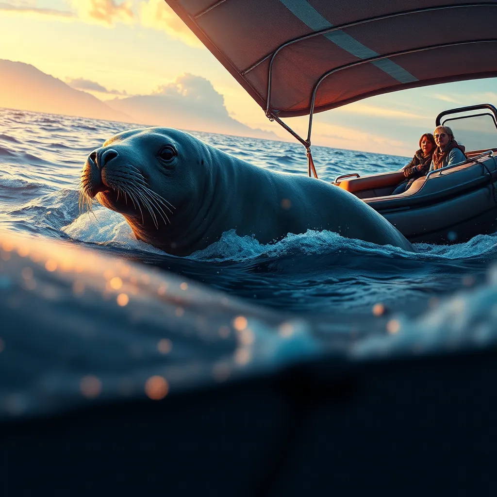 Have You Heard About the Stellars Sea Ape? : MysteryLores