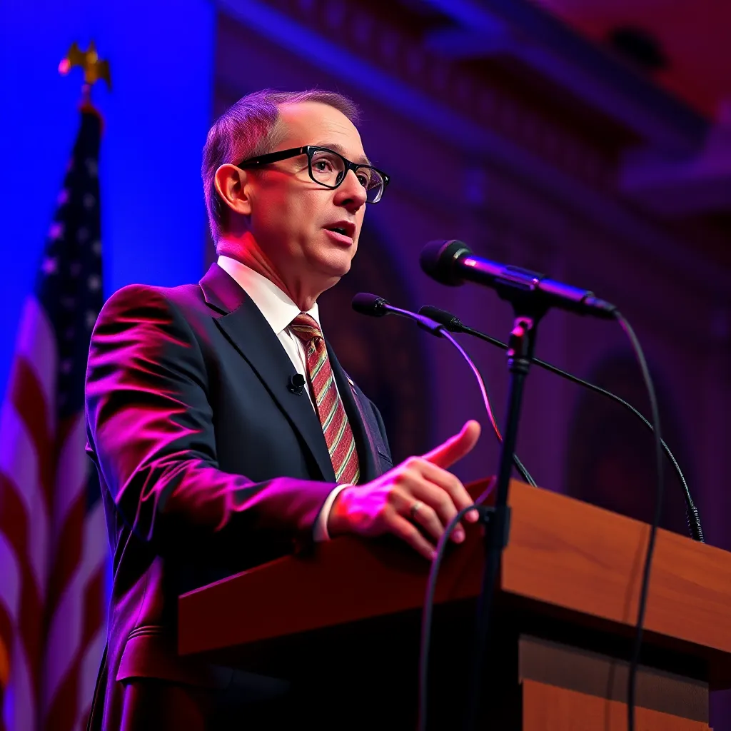 Stephen Miller Highlights Historic Anti-Terrorism Initiative : MysteryLores