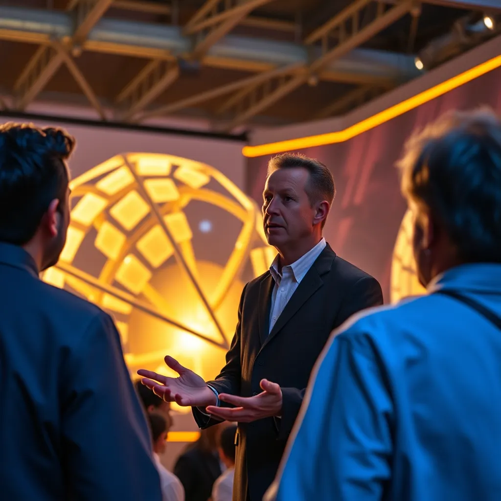 Stephen Greer Dives Into Buga Sphere Study Commitment : MysteryLores