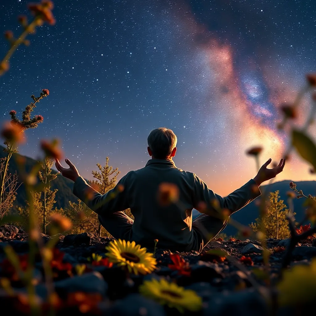 Assessing Stephen Greer: CE5 Meditation Insights : MysteryLores