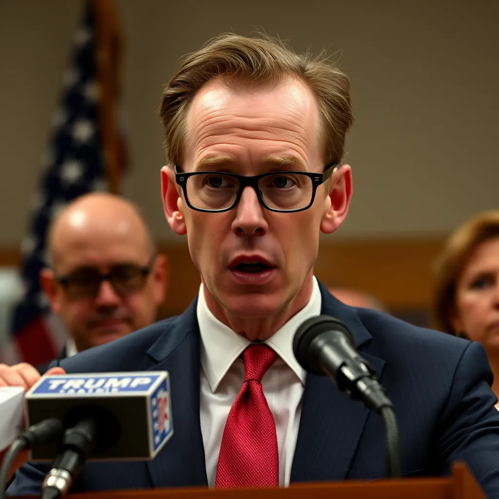 Stephen Miller Claims Trump Has Total Authority : MysteryLores