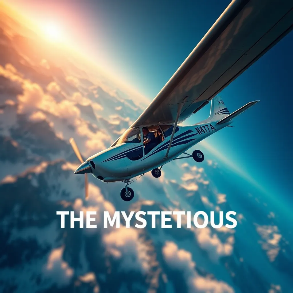 The Mysterious Last Journey of Steve Fossett : MysteryLores