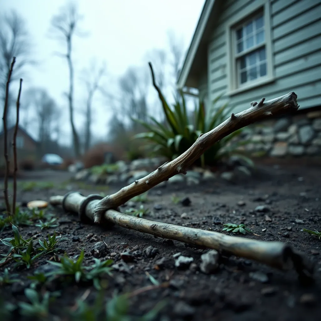Is This Stick a Sign from Norse Deities? : MysteryLores