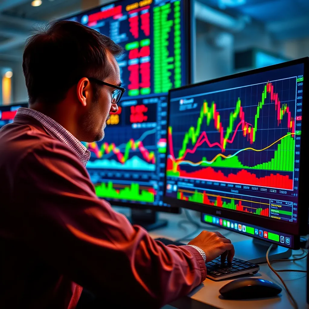 Is the Stock Market Favorable for His Investments? : MysteryLores