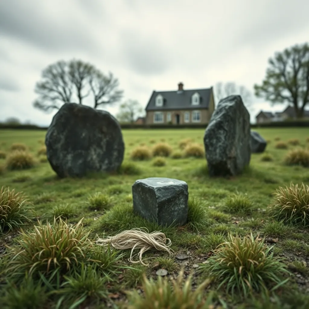 Are the Stone Circles in My Village Linked to Rituals? : MysteryLores