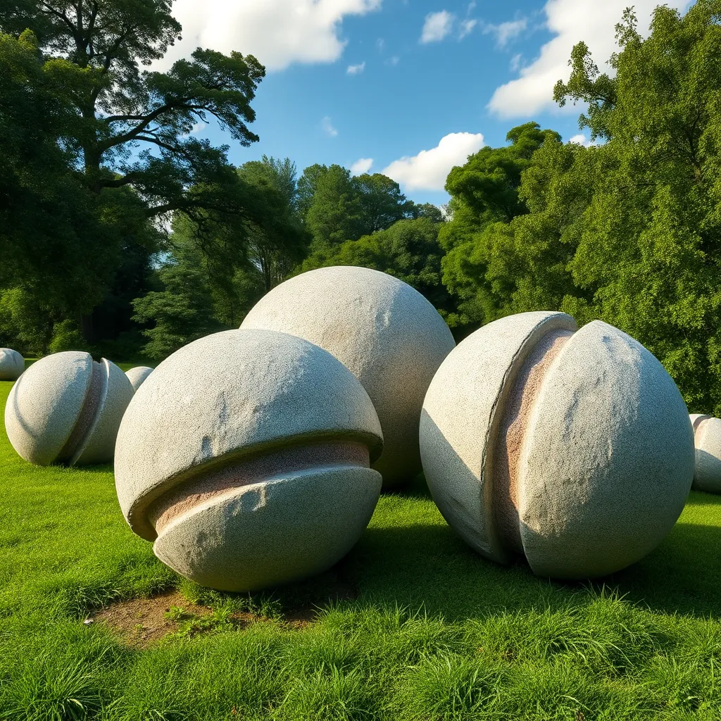 Exploring the Connection Between Stone Spheres in Costa Rica and Bosnia ...