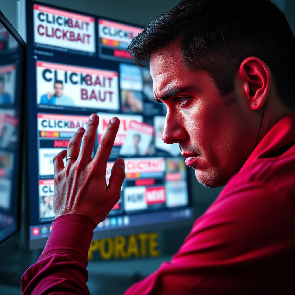 Stop Clickbait: Creators Misleading with Titles : MysteryLores