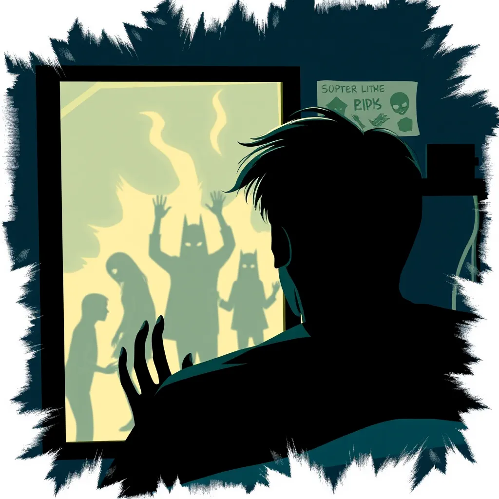 Strange Creatures After Nightmares: What Are They? : MysteryLores