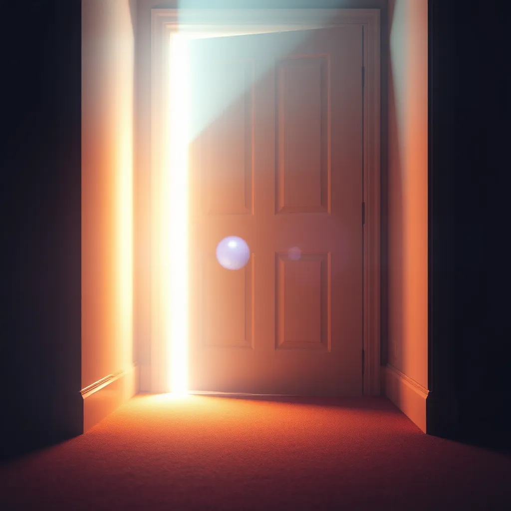 Strange Light Caught on Video: Should You Be Worried? : MysteryLores