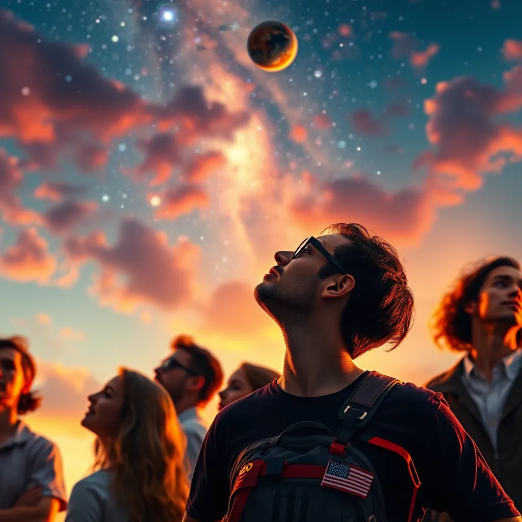 Strange Noises from the Sky Spark Curiosity : MysteryLores