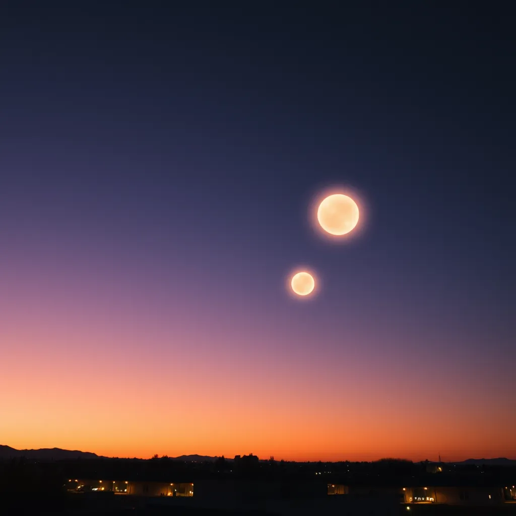 Sightings of Strange Orbs in Spokane, WA Raise Questions : MysteryLores