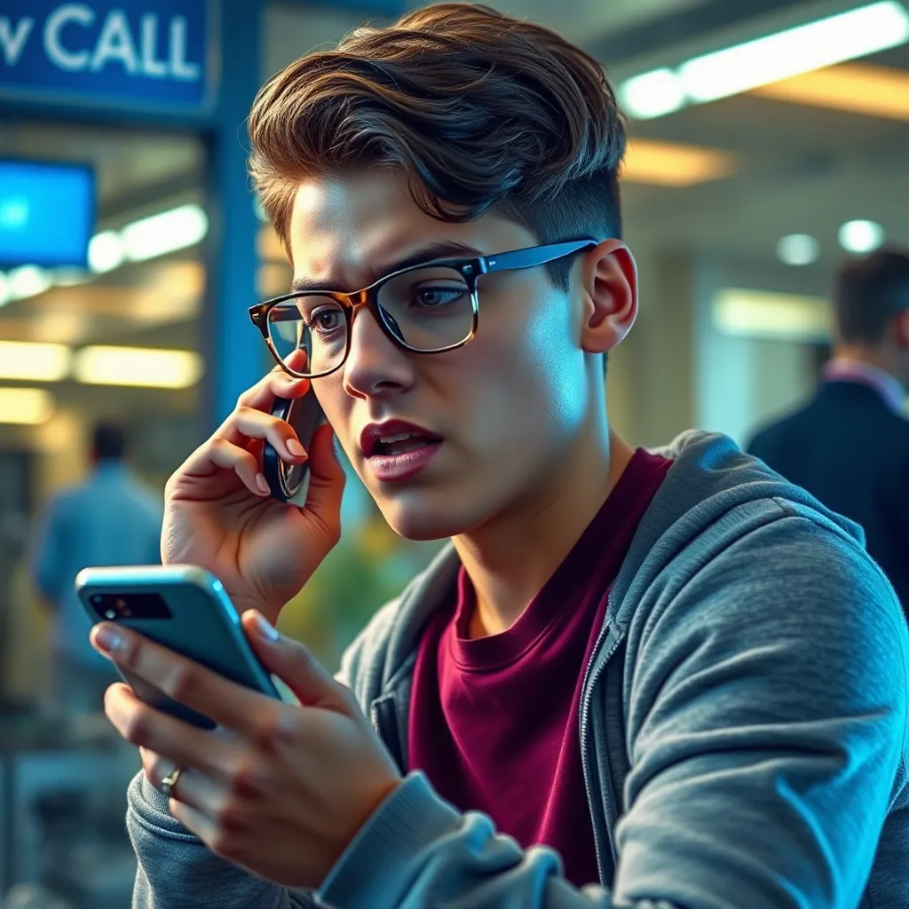 Phone Call Mystery: A Disturbing Experience Unraveled : MysteryLores