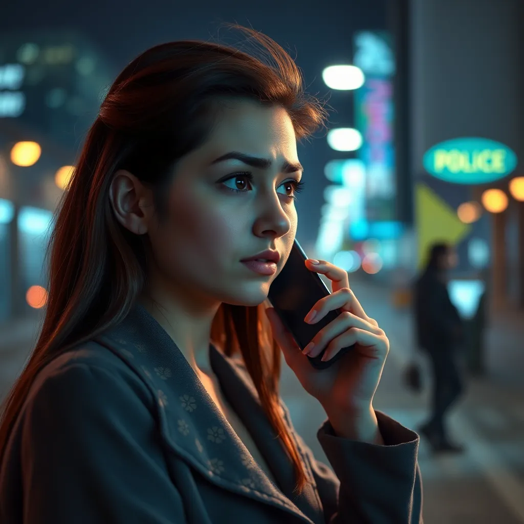 Strange Police Call After 2 AM Web Search Leaves F20 Baffled : MysteryLores