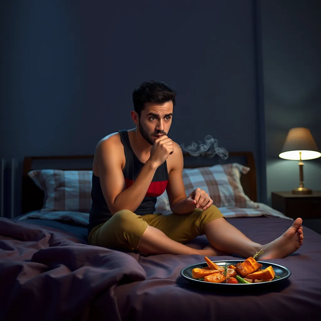 Strange Smells at Night: Signs from Deities? : MysteryLores