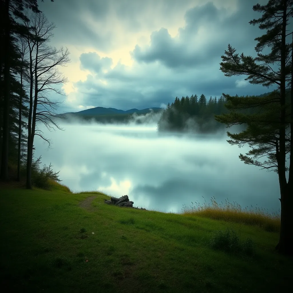 Weird Sounds in Appalachia Linked to Local Legend : MysteryLores