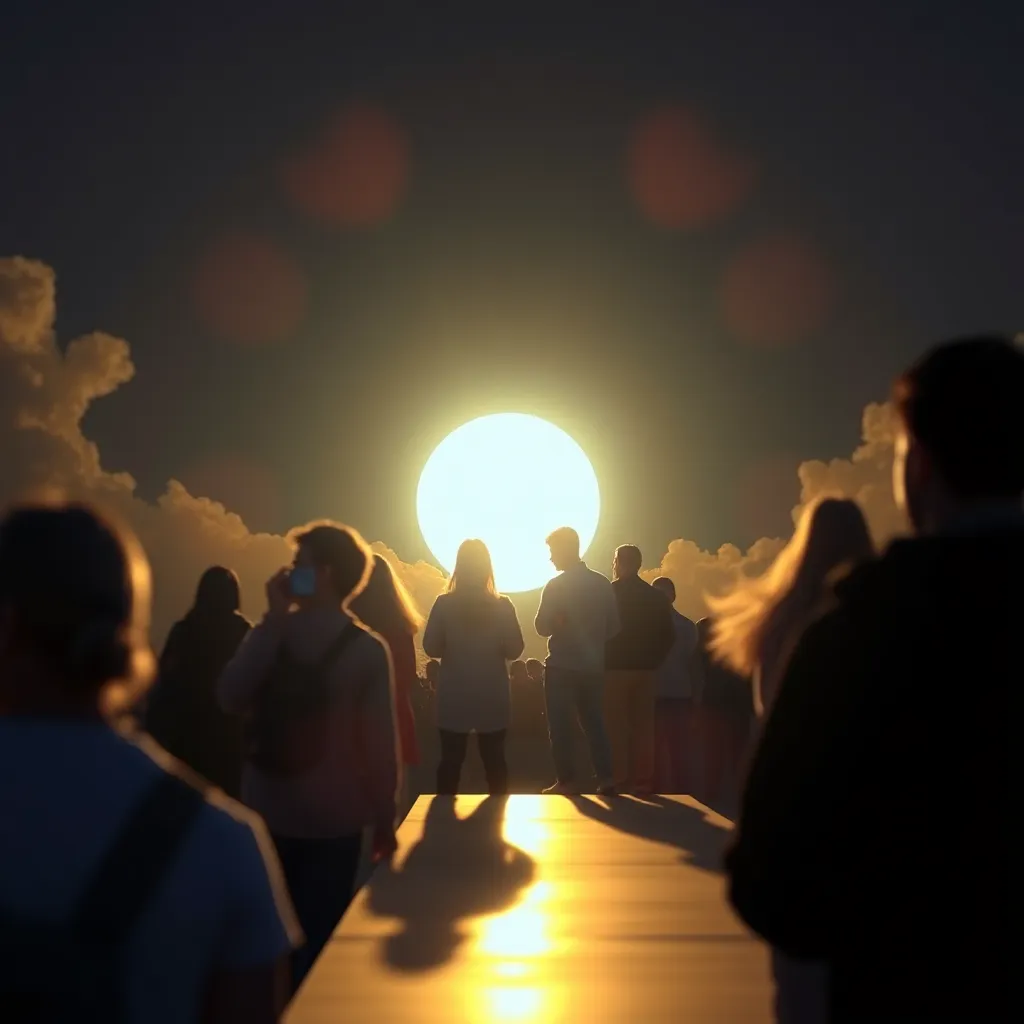 What's Up with the Sun? People Report Strange Sightings : MysteryLores