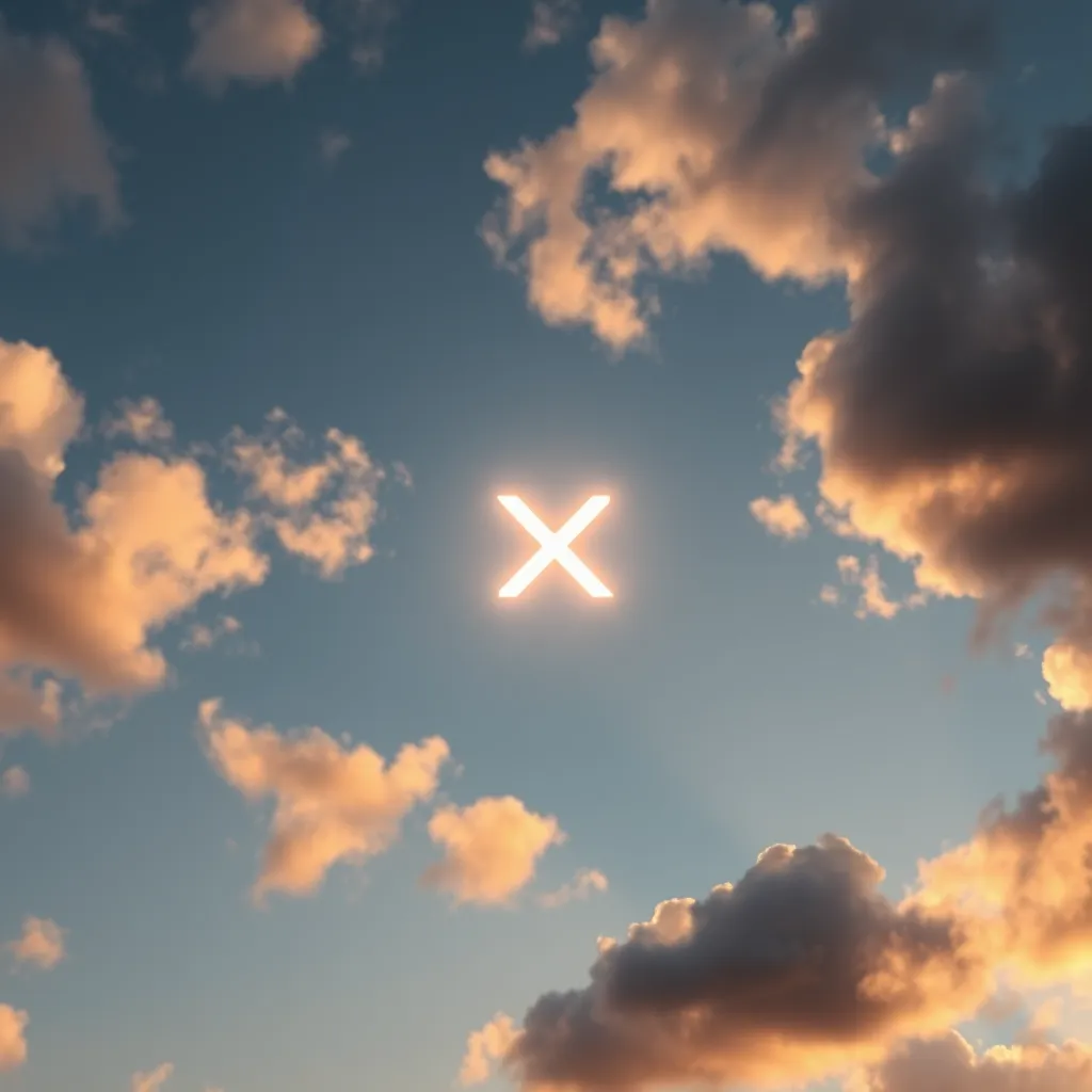 Strange Sky Symbol Sparks Theories About Meaning : MysteryLores