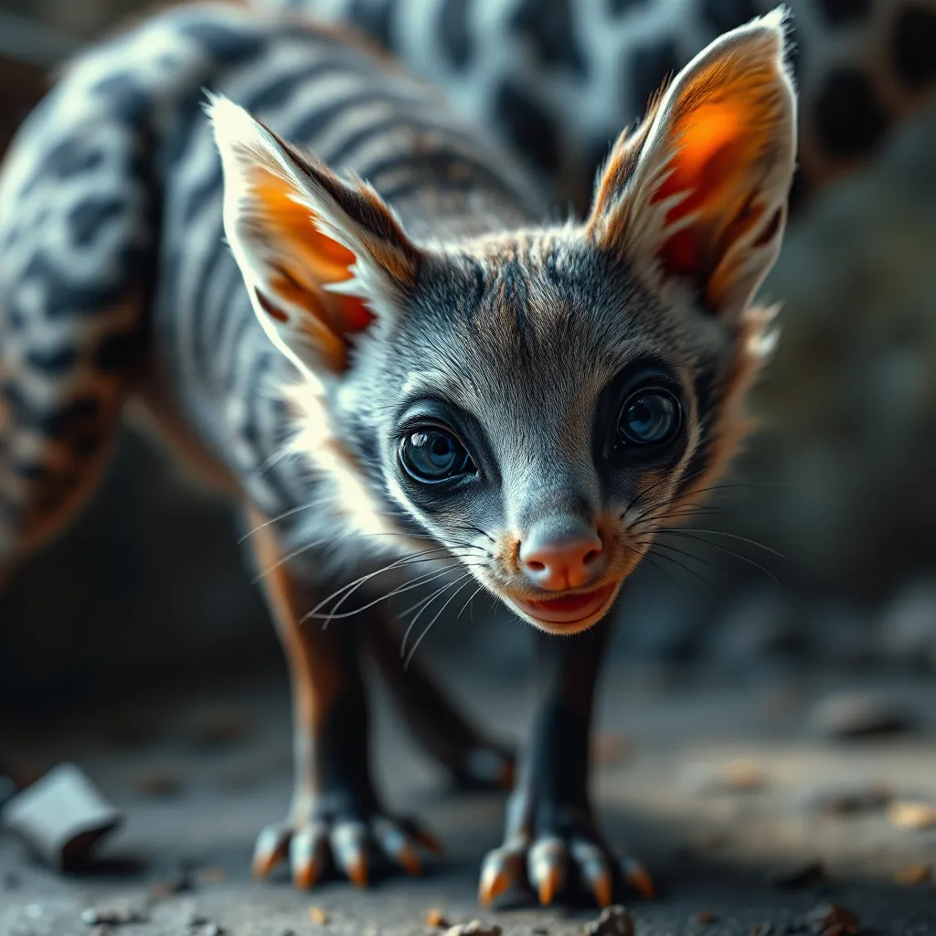 Strange Animal Spotted on Instagram - What’s Happening? : MysteryLores
