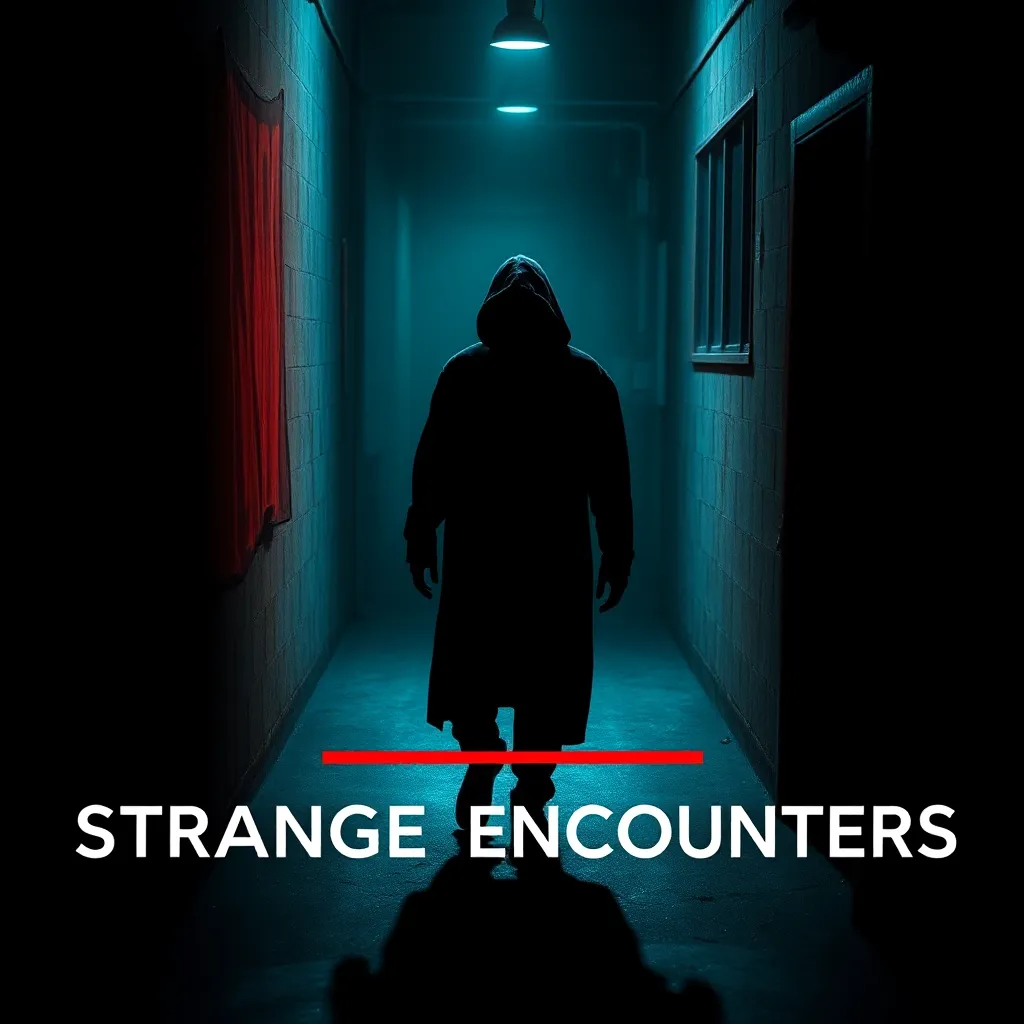 Strange Encounters: Meeting Non-Human Beings : MysteryLores