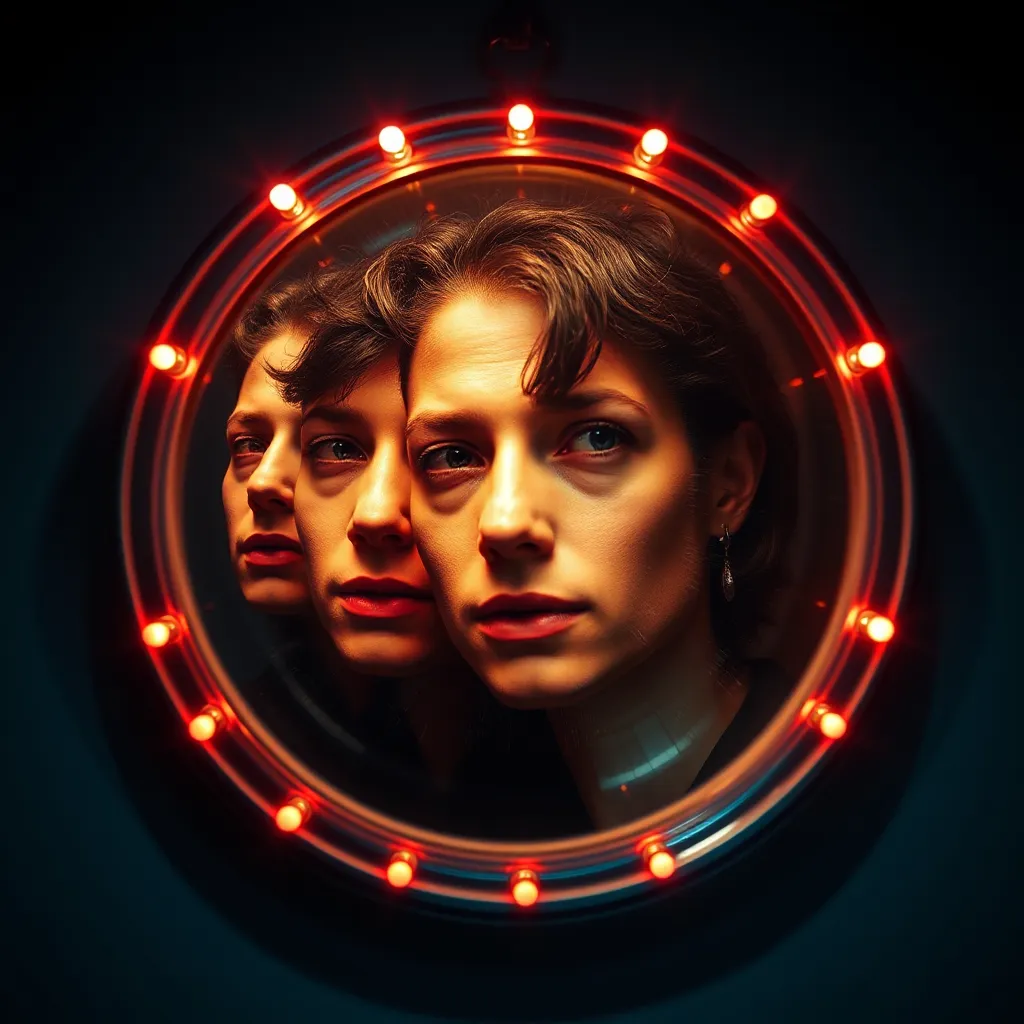 User Reports Mirror Phenomenon Linking r/Paranormal and r/MandelaEffect ...