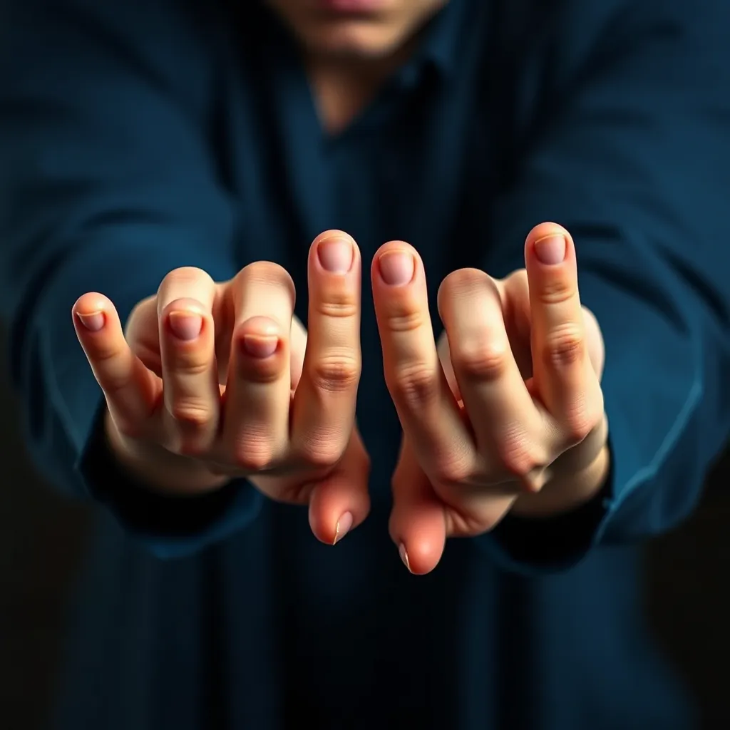 Strange Fingers: What’s Behind the Curiosity? : MysteryLores