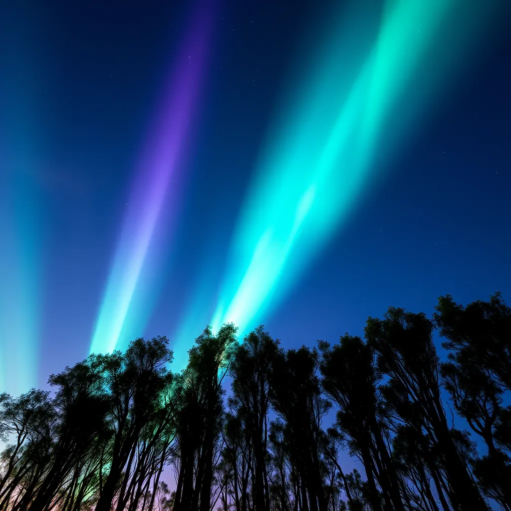 Strange Lights in the Sky: Benjamin Solaris Parravicini : MysteryLores
