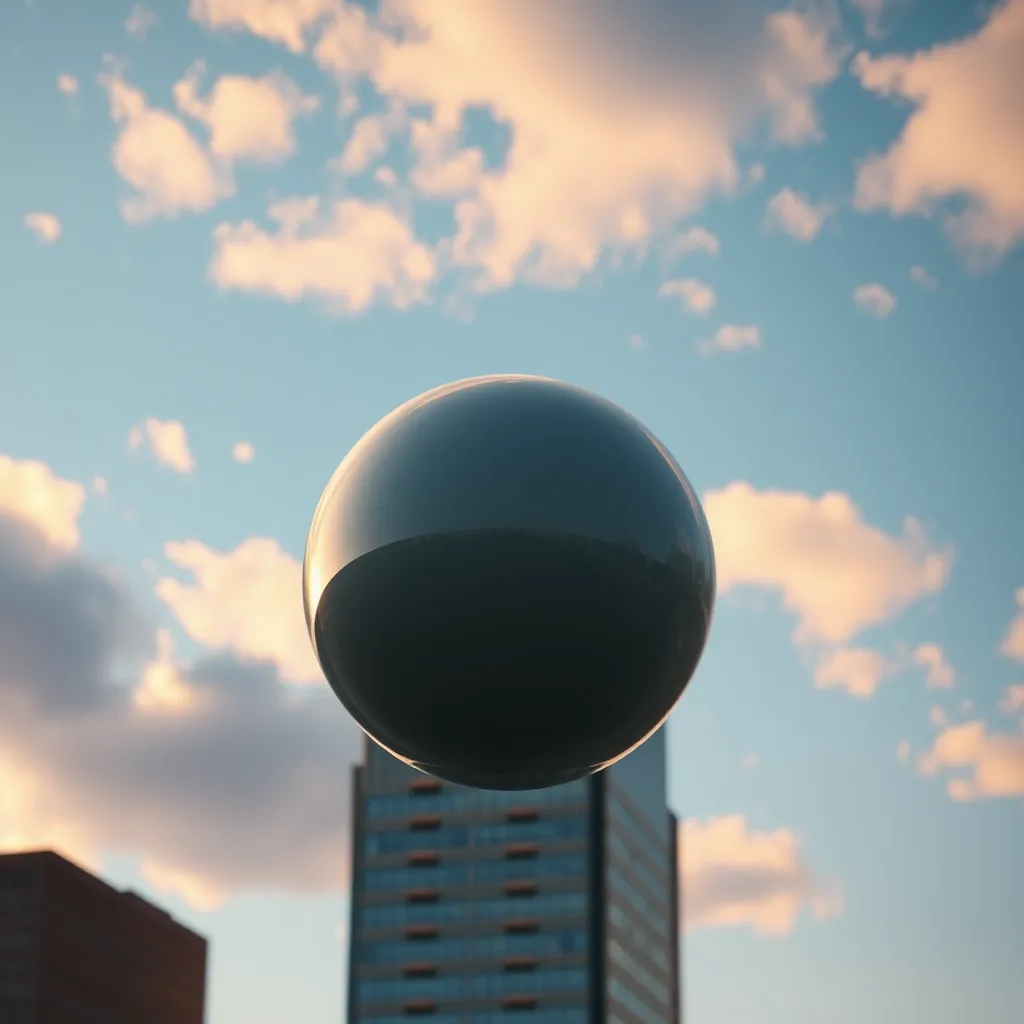 Weird Orb Sighted in Chicago, Video Sparks Curiosity : MysteryLores