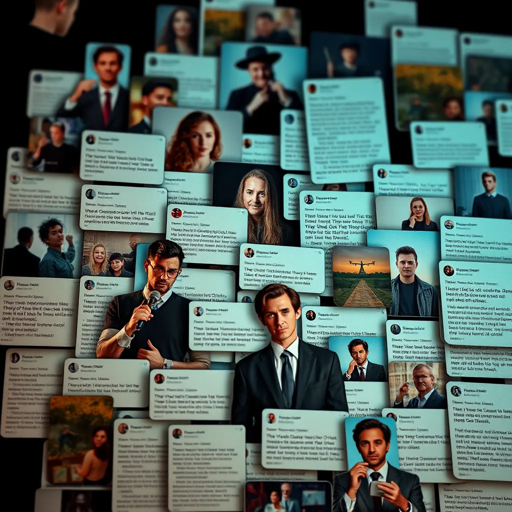 What's Behind the Recent Surge of Odd Posts? : MysteryLores