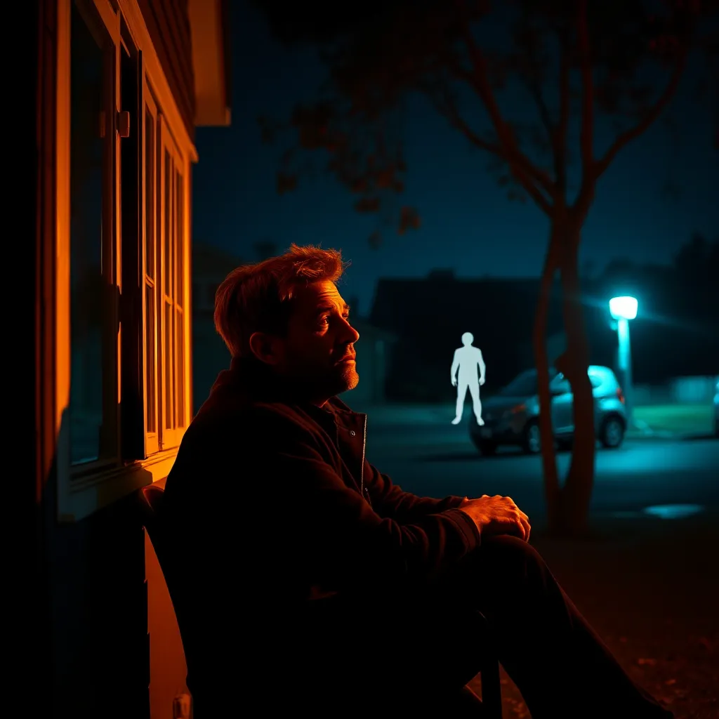 Experiencing Shadows and Odd Vision in Peripherals : MysteryLores