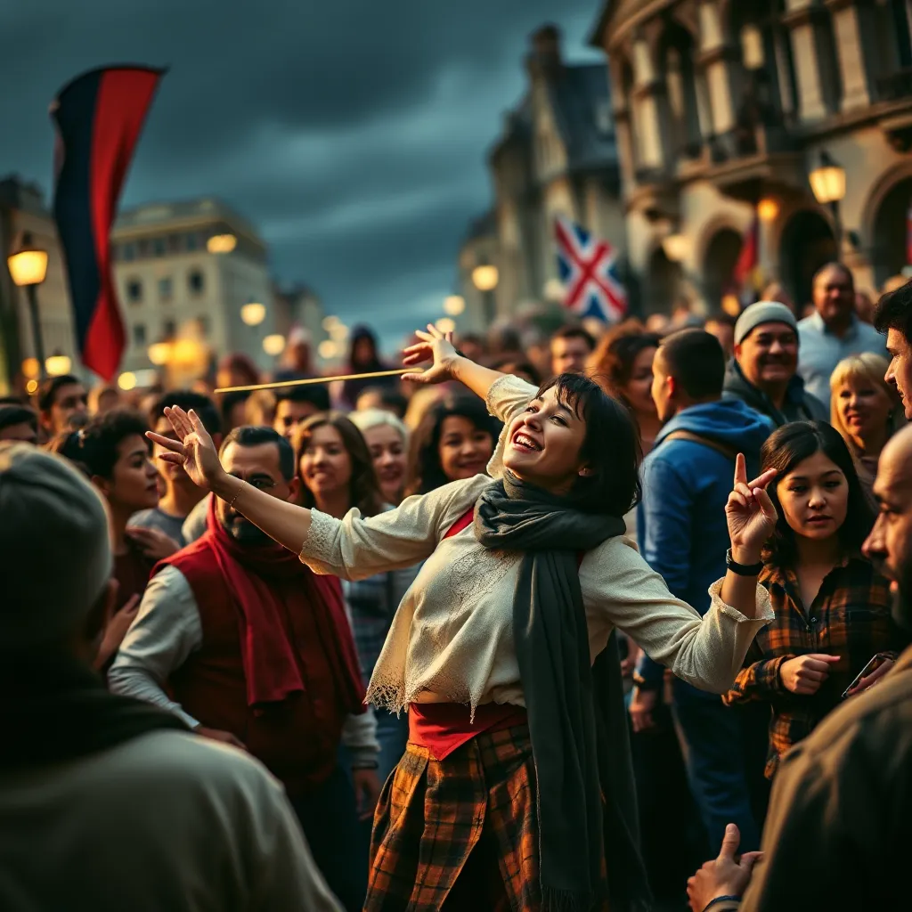 Strasbourg's 1518 Dance Epidemic: A Tragic Tale : MysteryLores