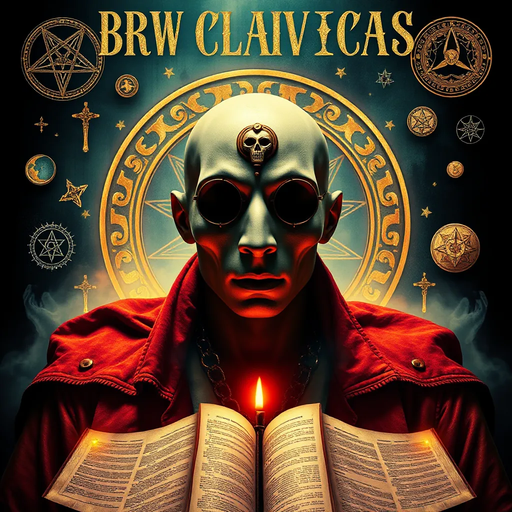 Streamer Clavicular's Name Linked to Ancient Occult Texts : MysteryLores