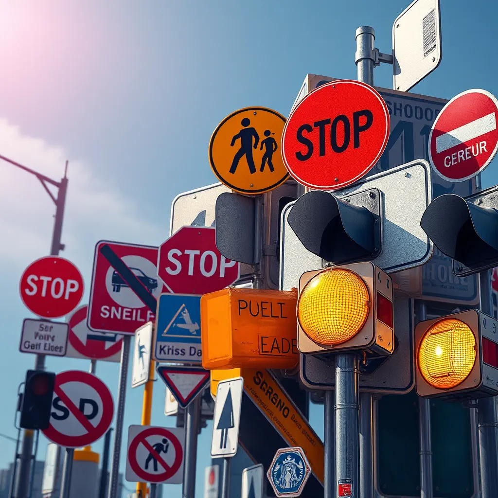 Examining the Significance of Signs in Everyday Life : MysteryLores