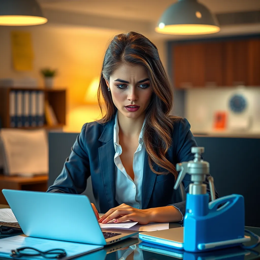 Young Medical Rep Faces Overwhelming Confusion and Stress : MysteryLores