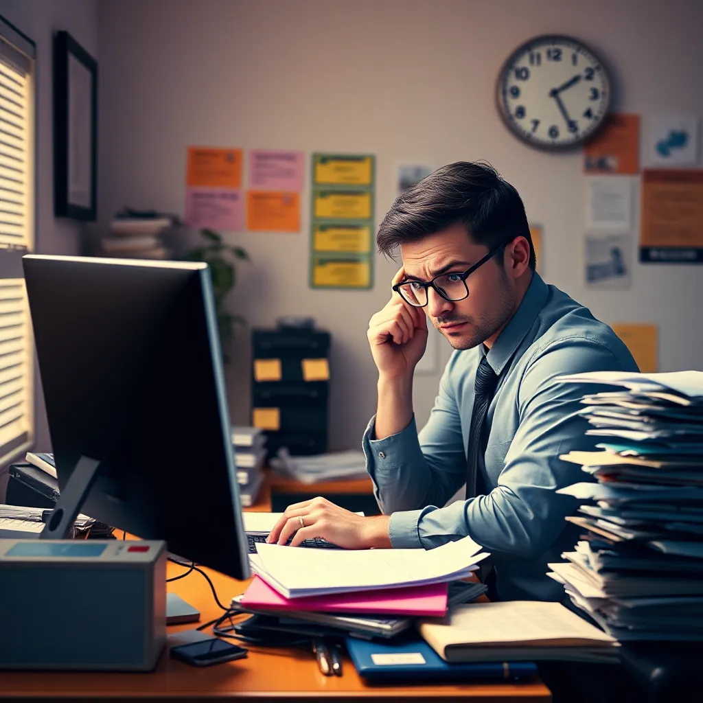 Navigating Job Search Challenges: Advice Needed : MysteryLores